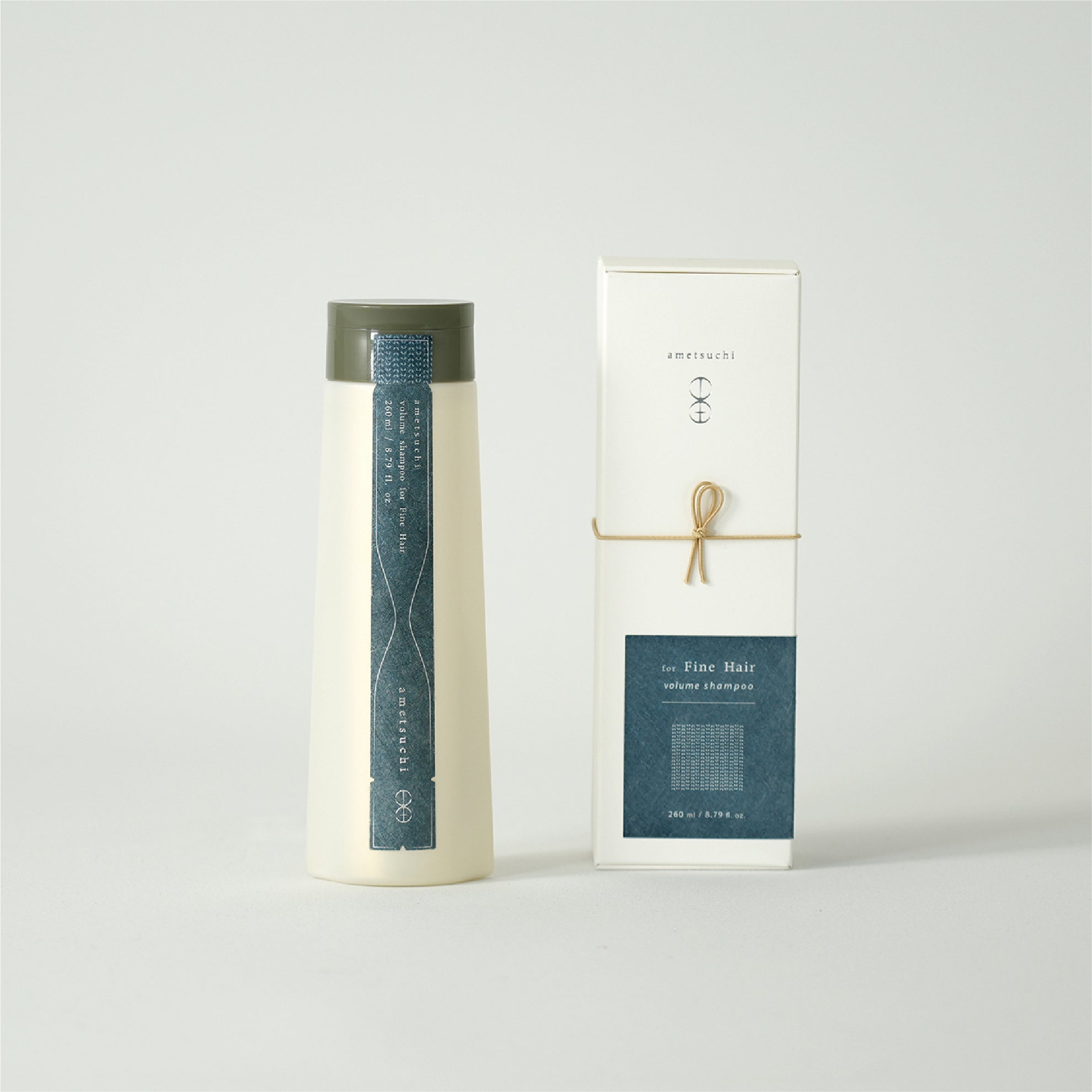 Volume Shampoo for Fine Hair | ametsuchi