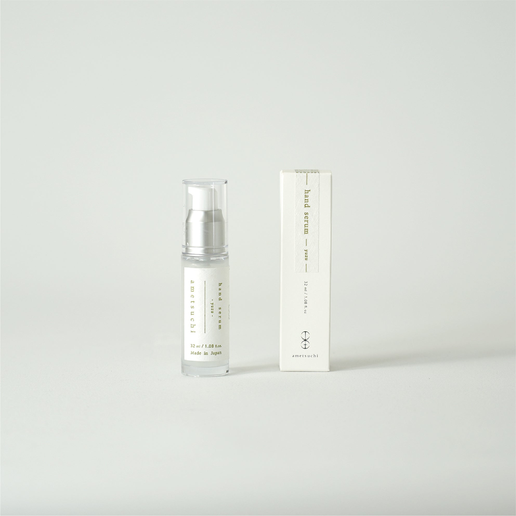 Hand Serum Yuzu | ametsuchi